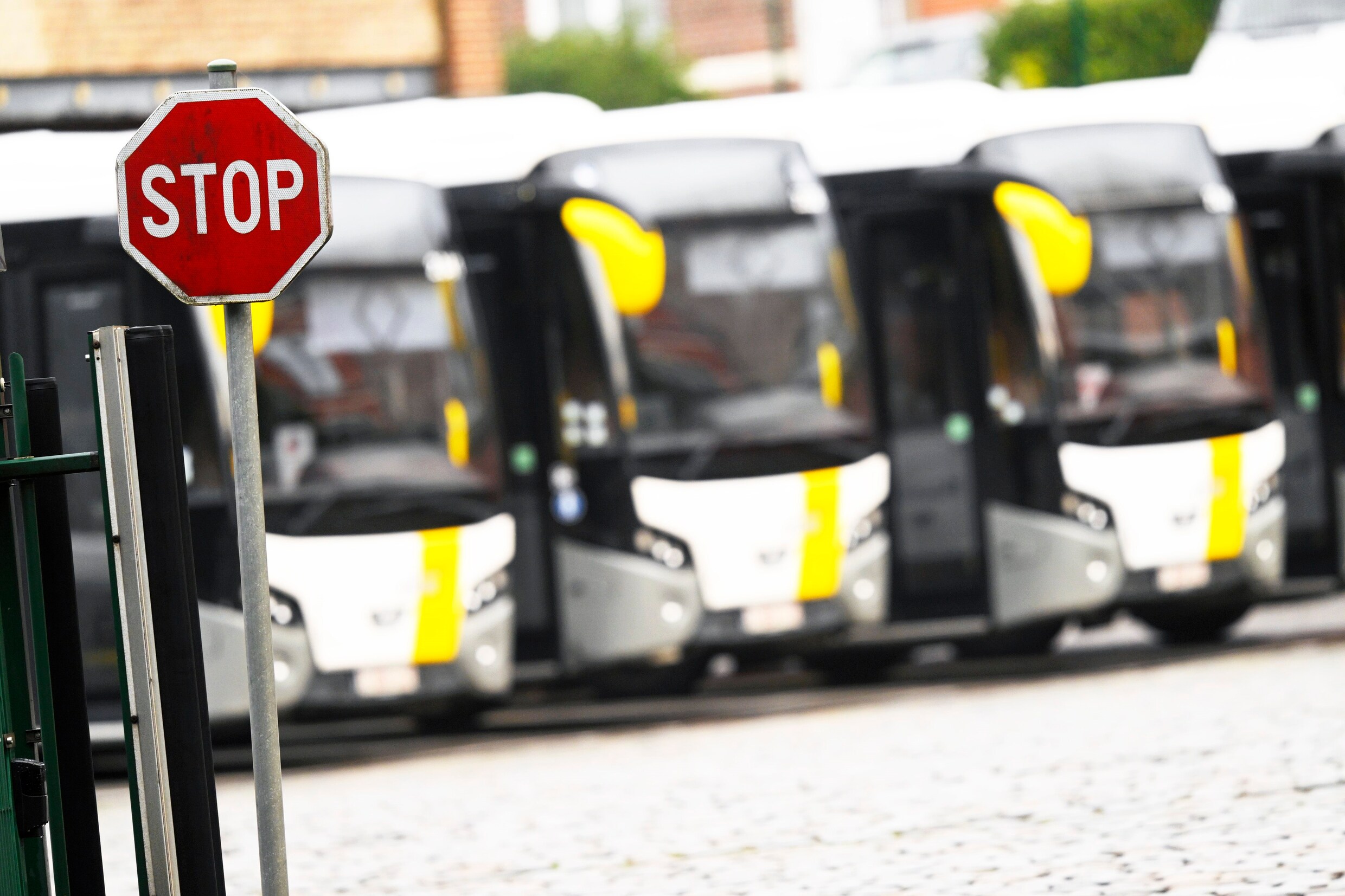‘Een verplaatsing met de bus wordt een onoverkomelijk avontuur’ | Humo ...