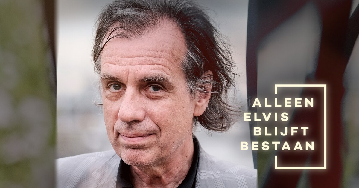 Dirk De Wachter voor de tweede keer in ‘Alleen Elvis’, de huisvrouw in ...