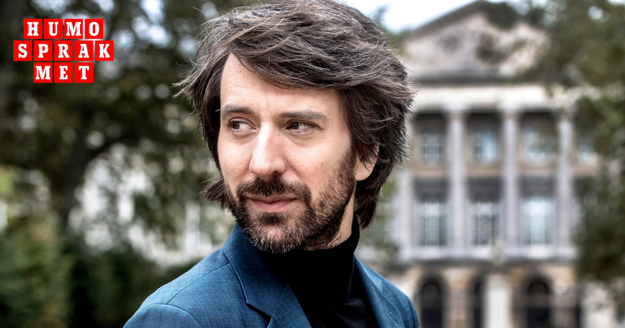 Pieterjan De Smedt: ‘Het vet is écht van de soep bij de VRT. En in het ...