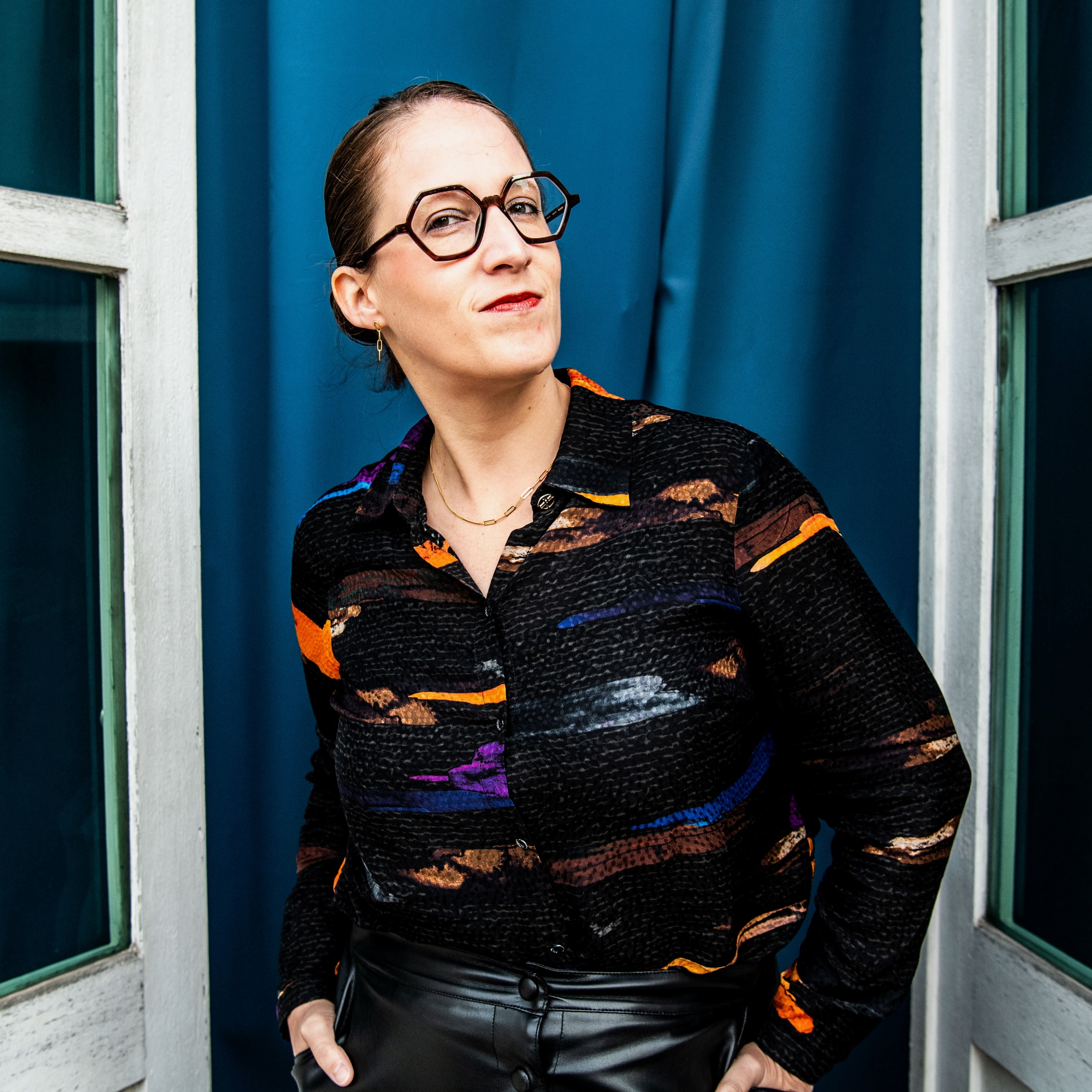 Nicole De Moor: ‘Als het Europese migratiebeleid niet radicaal verandert, gaan we de dieperik in ...