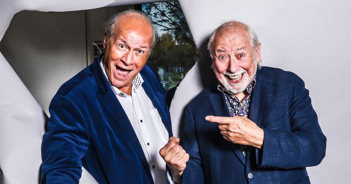 Jacques Vermeire en Urbanus: ‘Ik had mijn geld beter kunnen opdoen aan ...