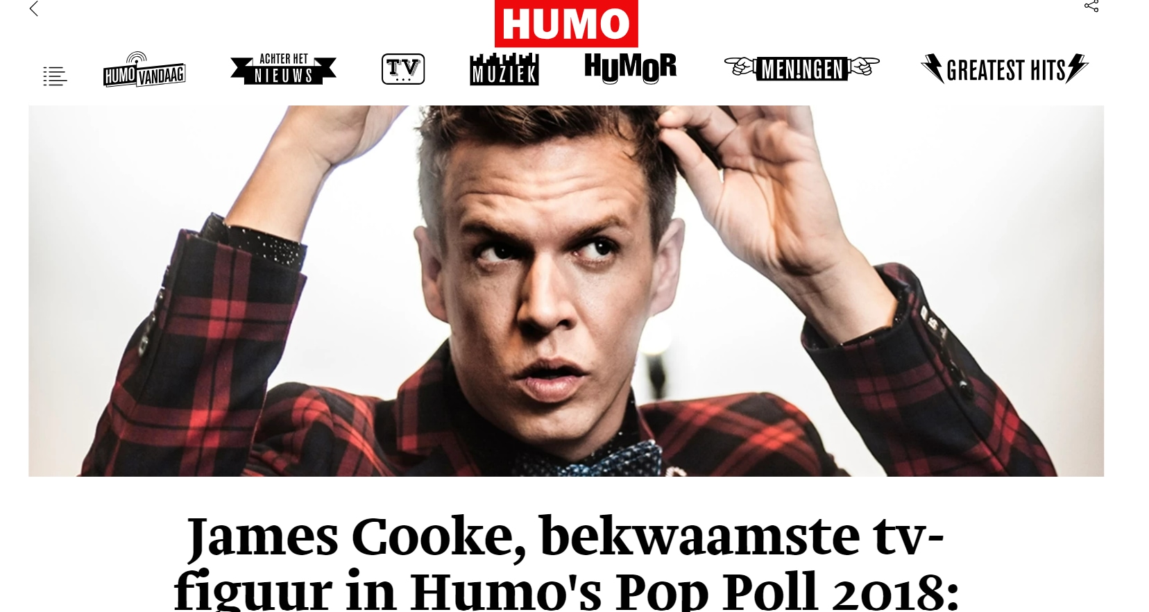 Het kruis van Toby en de flater van James: dit was aflevering tien van ‘De slimste mens ter ...