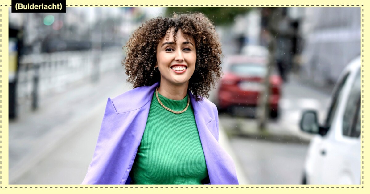 De beste grap volgens Nadia Naji | Humo: The Wild Site