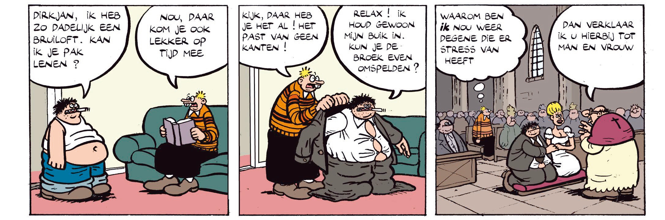 Dirkjan | Humo: The Wild Site