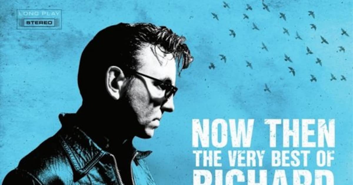 Review 'Now Then' van Richard Hawley | Humo: The Wild Site