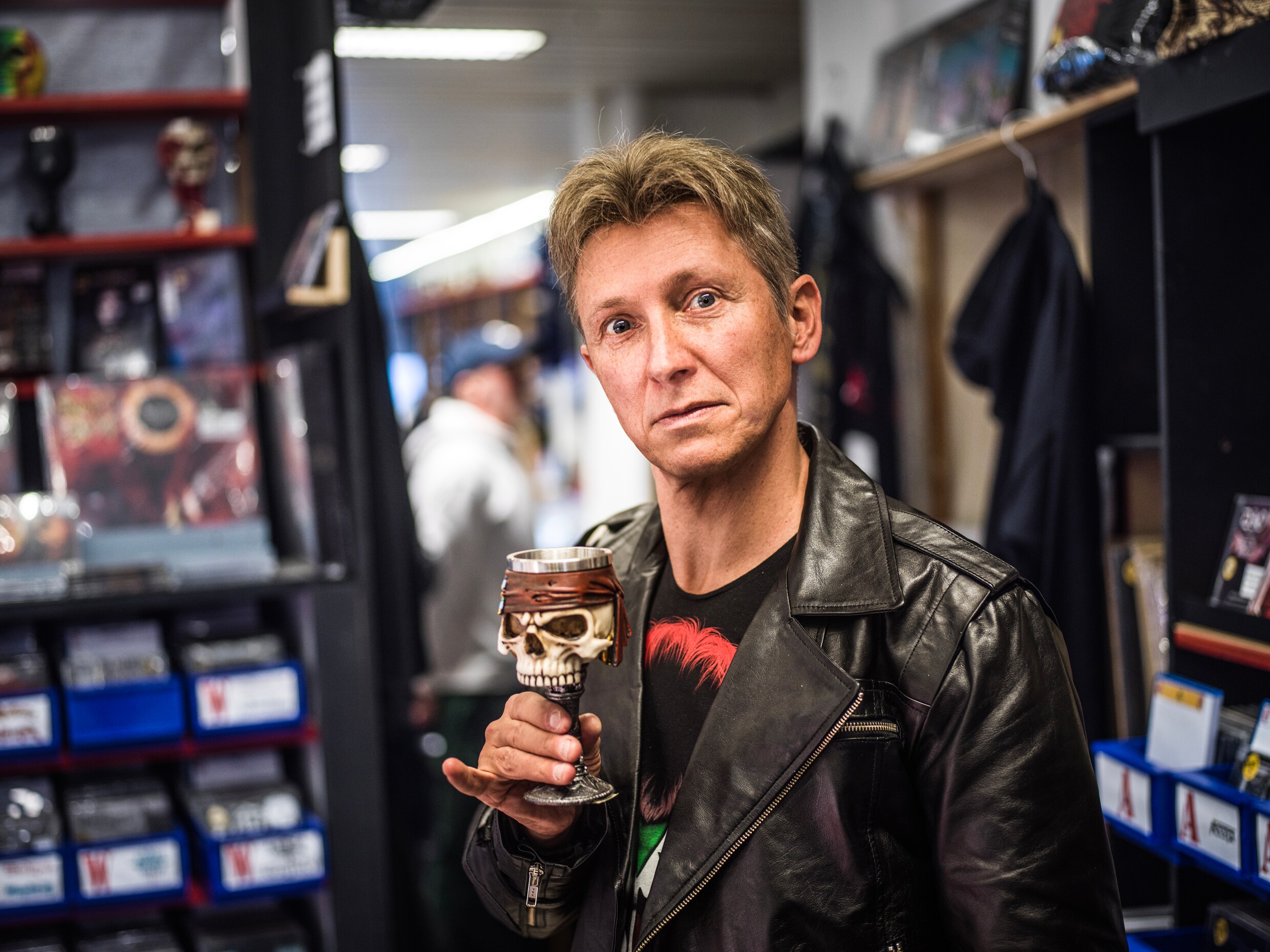 Helmut Lotti: 'Het voordeel van een kleiner libido' | Humo: The Wild Site