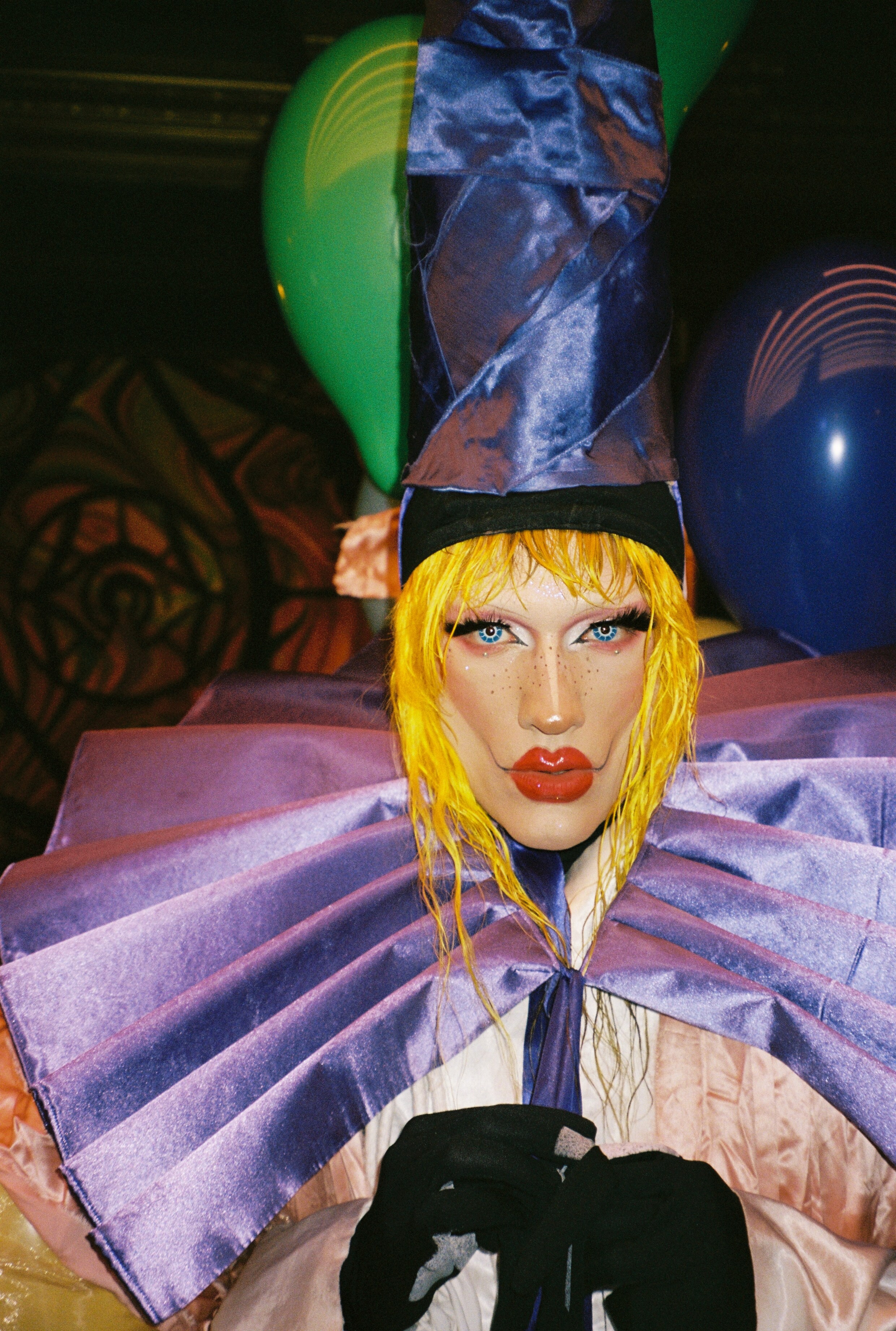 Brusselse dragqueen doet mee in ‘RuPaul’s Drag Race’ in Lotto Arena ...