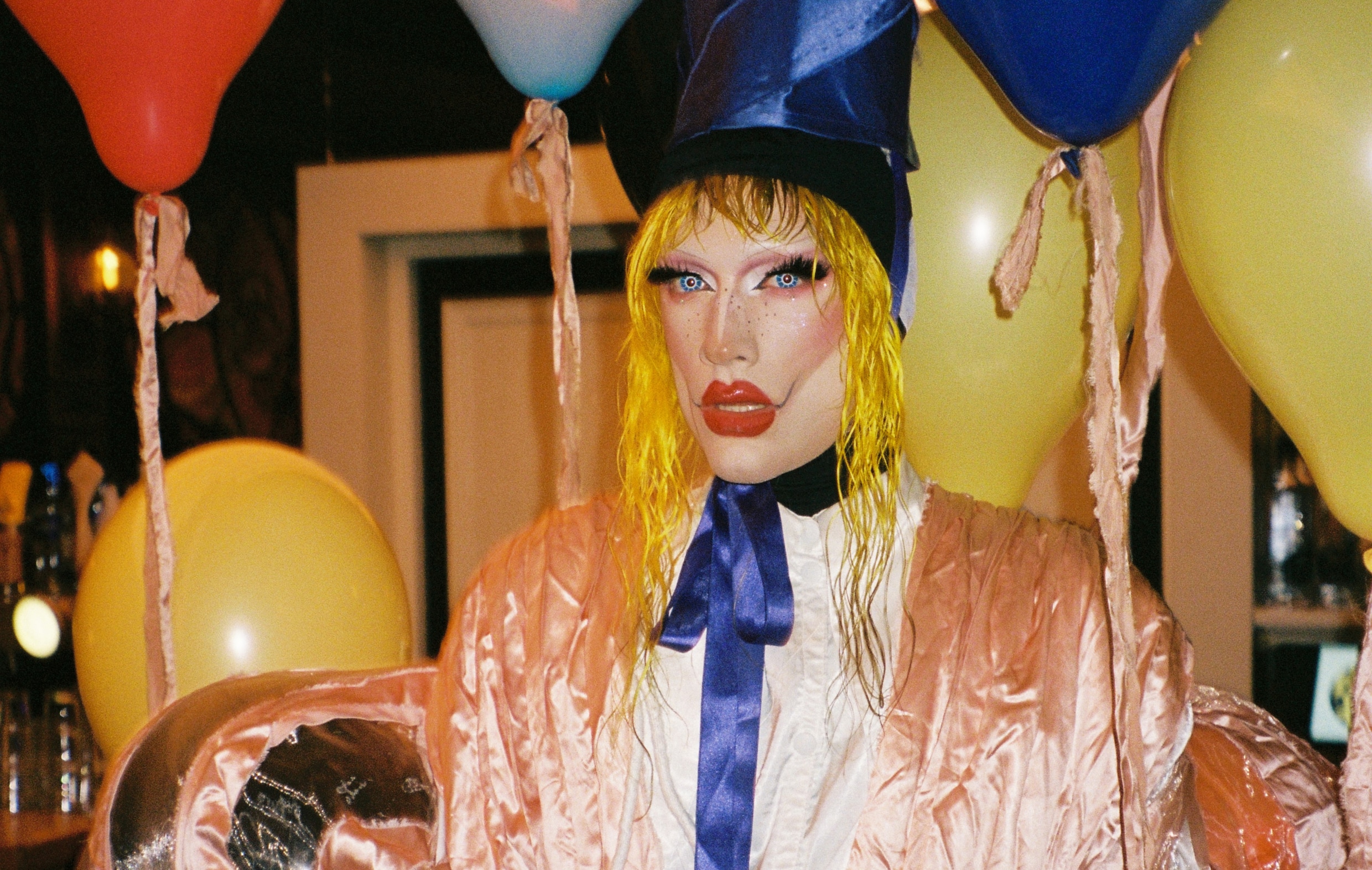 Brusselse dragqueen doet mee in ‘RuPaul’s Drag Race’ in Lotto Arena ...