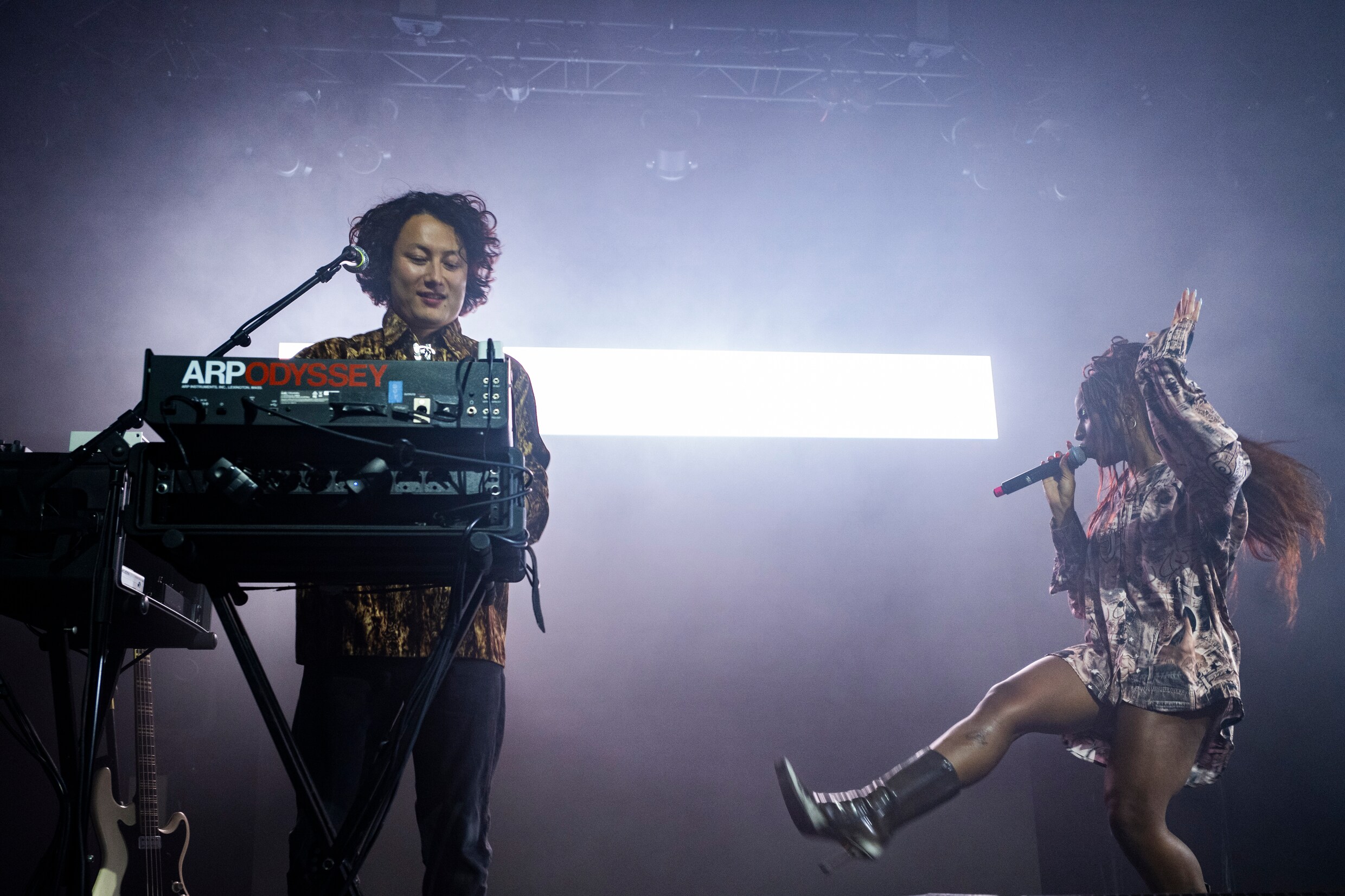 Bulderlachen met Charlotte Adigéry & Bolis Pupul en militant feminisme ...