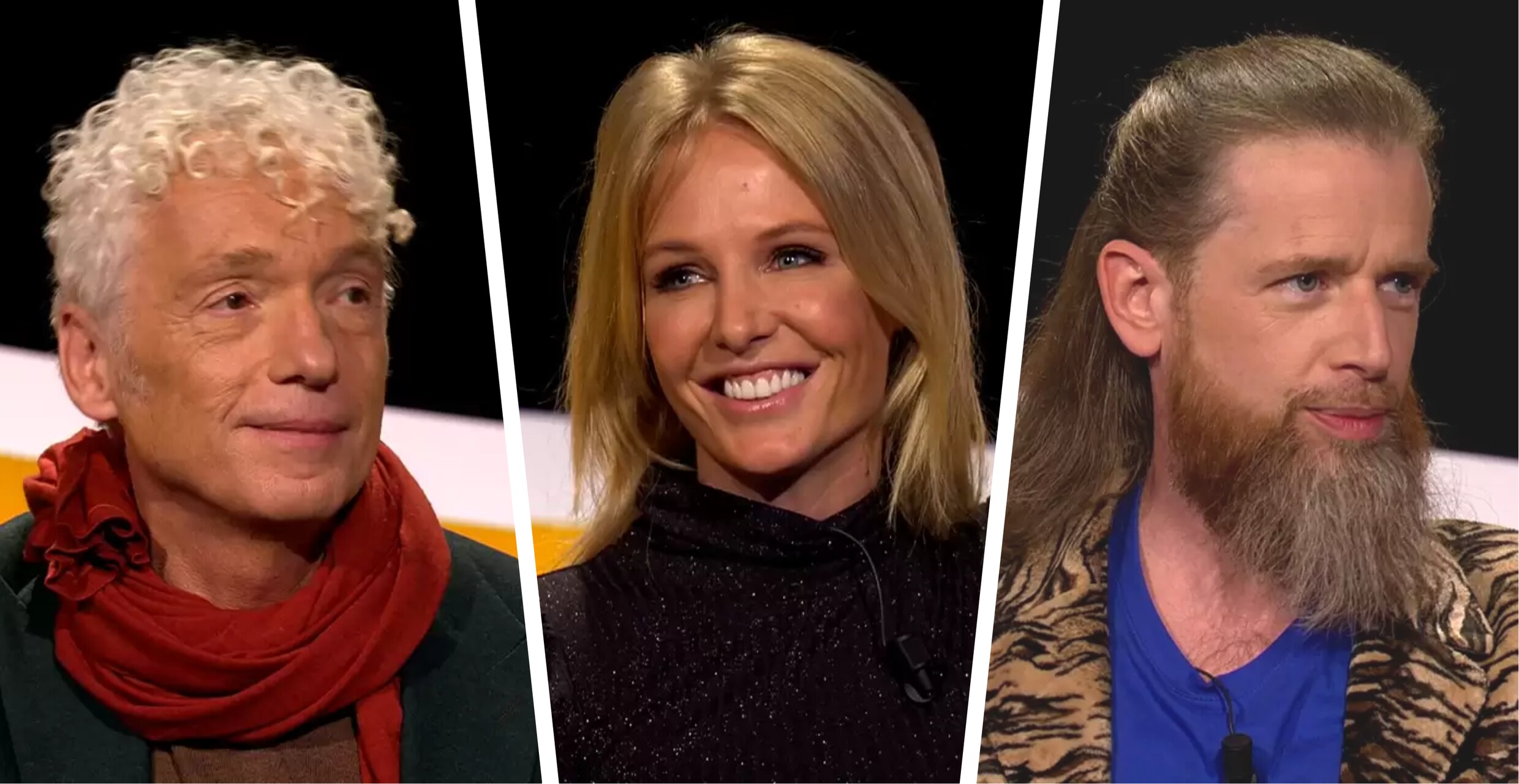 Van Spinvis tot Annelien Coorevits: deze kandidaten quizzen mee in week ...