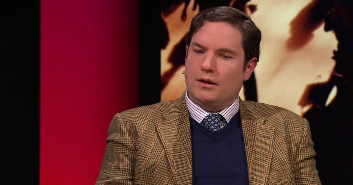 Dennis Baert: ‘Er heerst ook angst in de Joodse gemeenschap in ons land ...