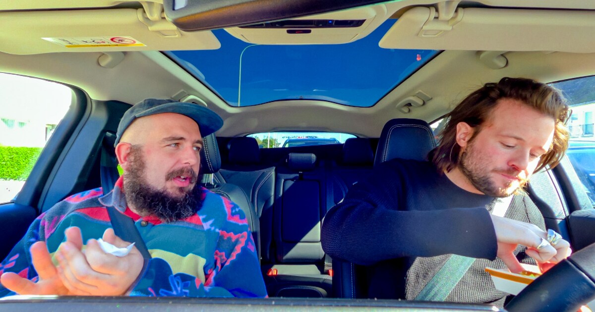 Bockie De Repper en Mathieu Terryn: ‘Ik voel me altijd een beetje ...