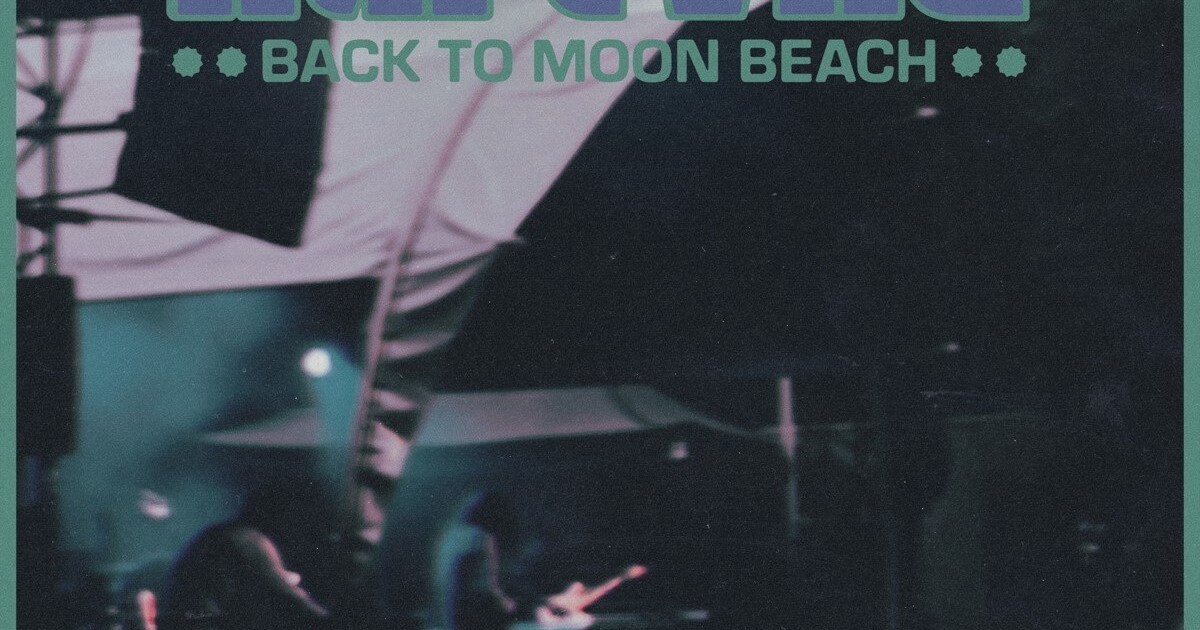 Review 'Back to Moon Beach' van Kurt Vile | Humo: The Wild Site
