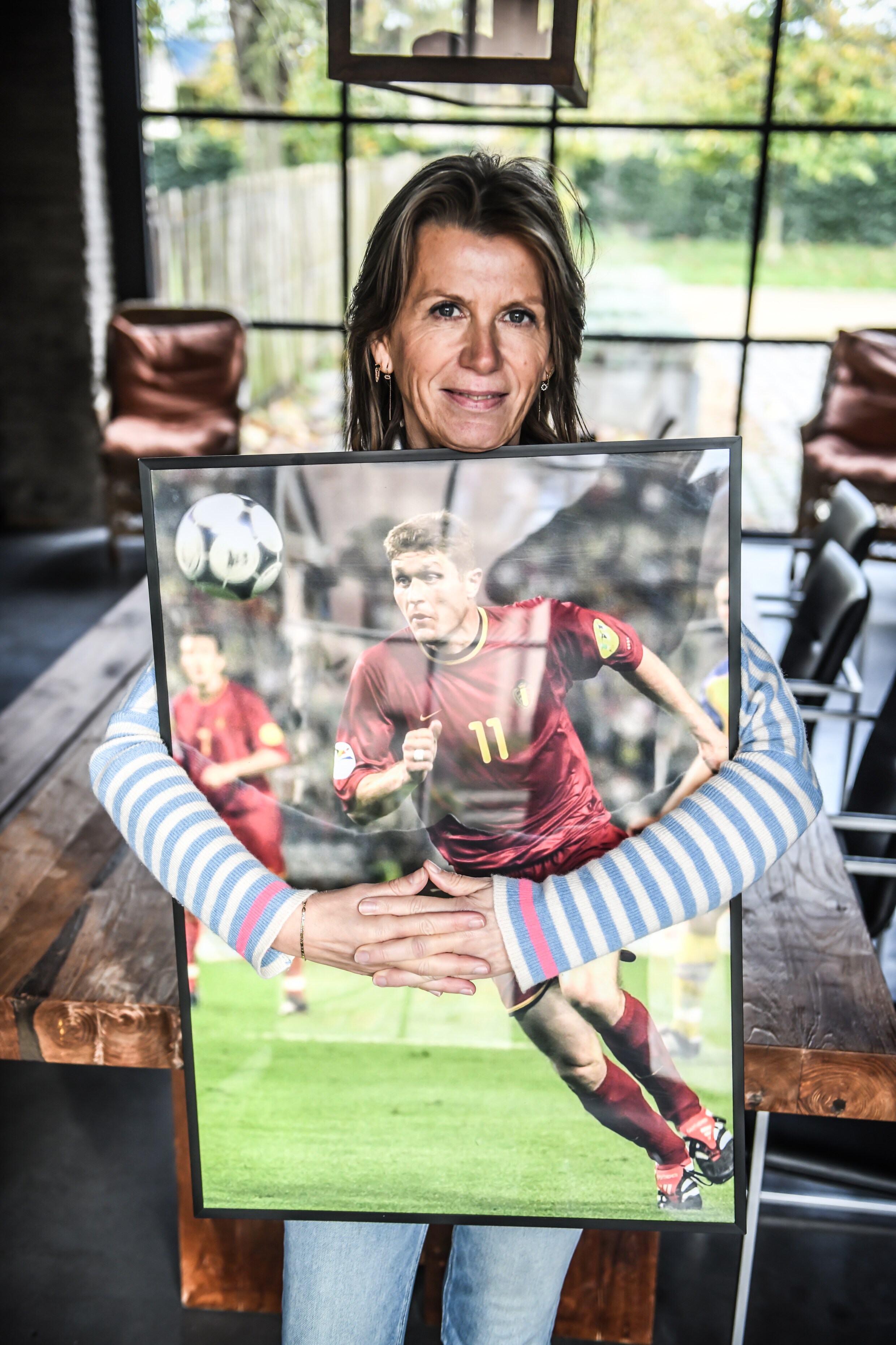 Inès Vandenberghe, vriendin van Gert Verheyen: ‘Trouwen past niet bij ...