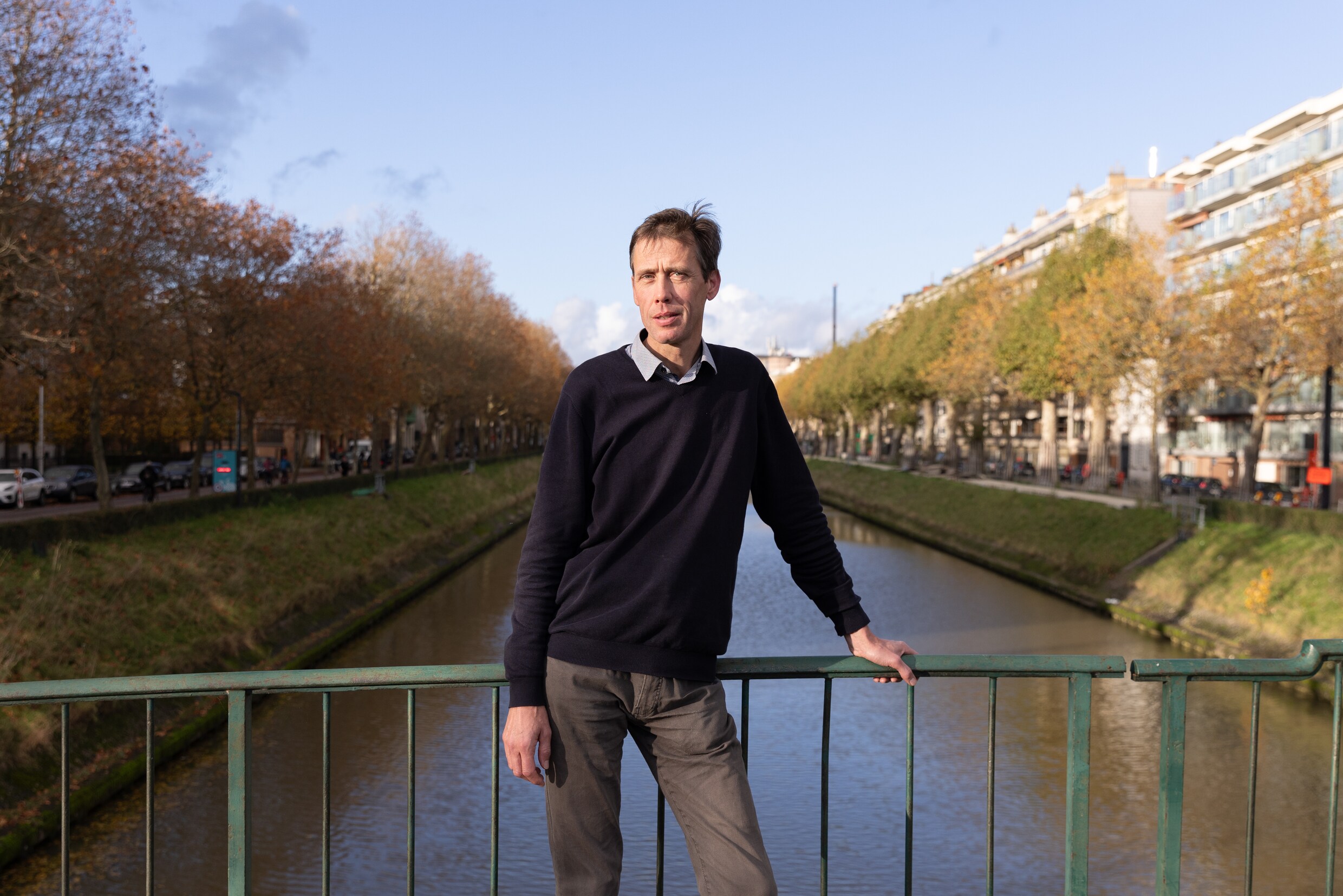 Hydroloog waarschuwt: ‘Er stromen grote rivieren door onze steden, het ...