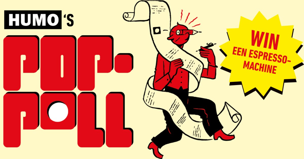 Stem voor Humo’s Pop Poll 2023! | Humo: The Wild Site