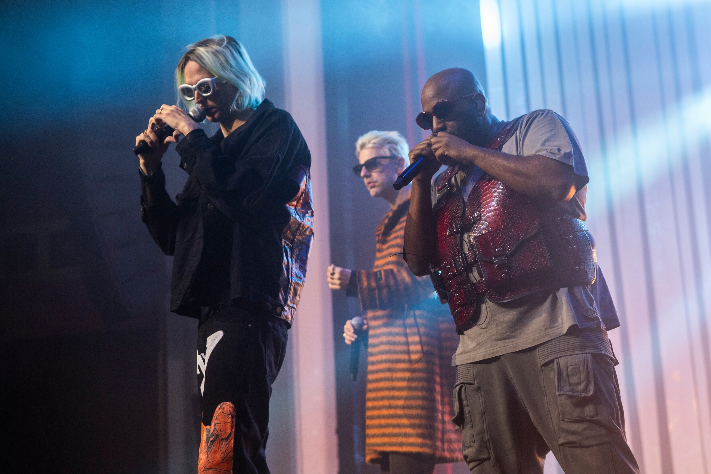 review: De Jeugd van Tegenwoordig in De Roma | Humo: The Wild Site