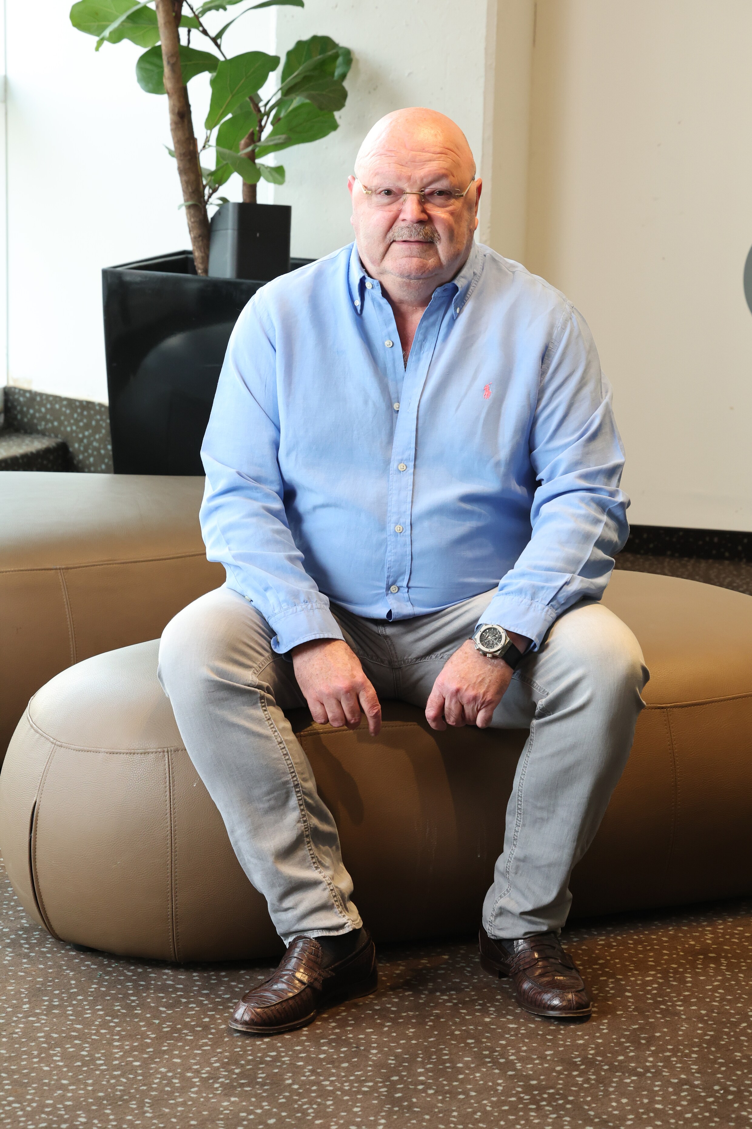 Frank Creyelman schopt het tot ons woord van de week: Vlaams ...