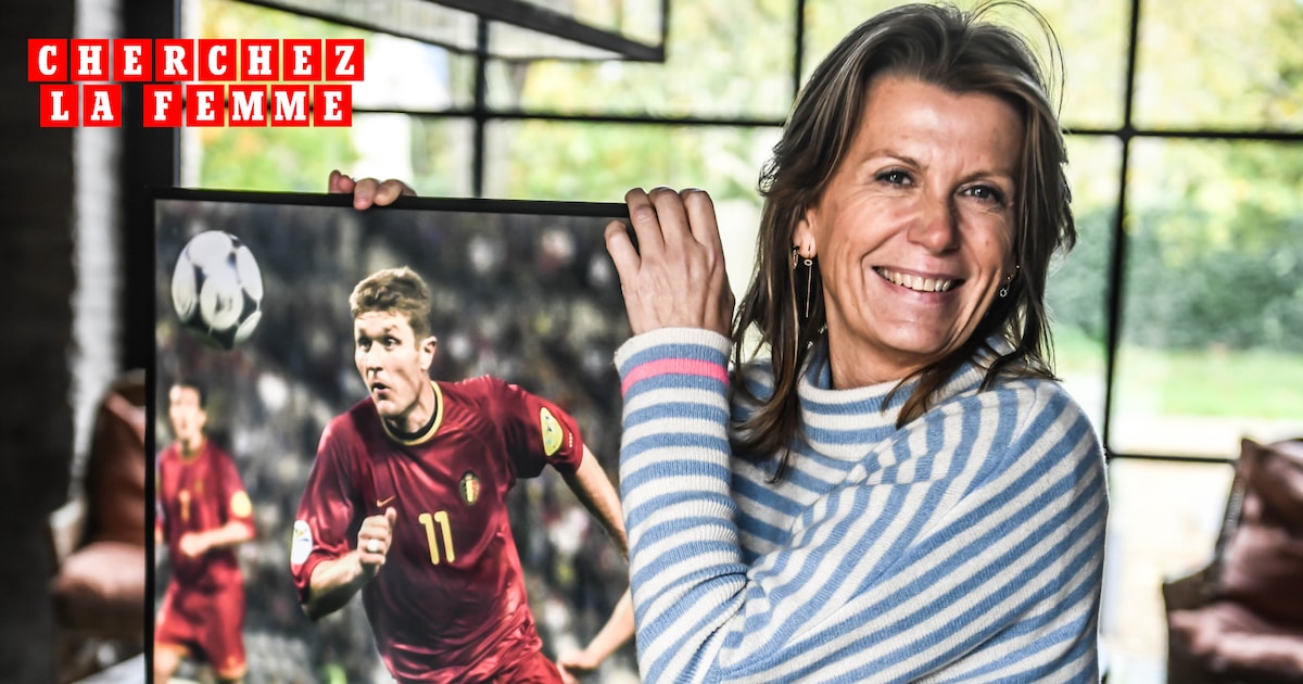 Inès Vandenberghe, vriendin van Gert Verheyen: ‘Trouwen past niet bij ...