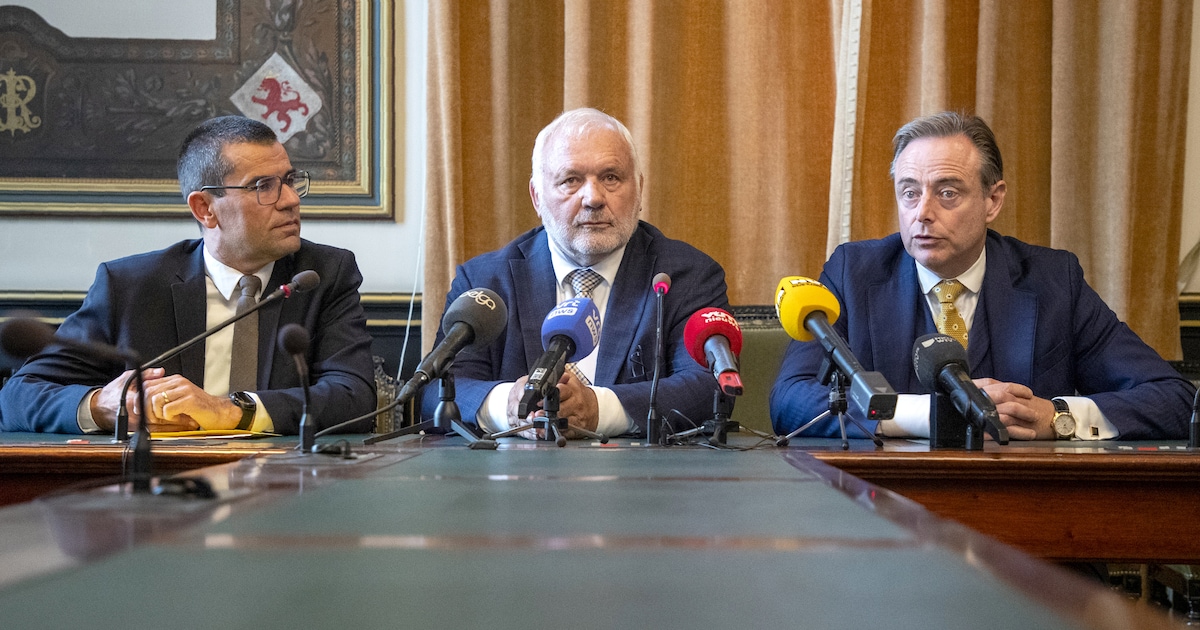 Reconstructie van een familiedrama: ‘Ik heb een maand niet tegen mijn ...