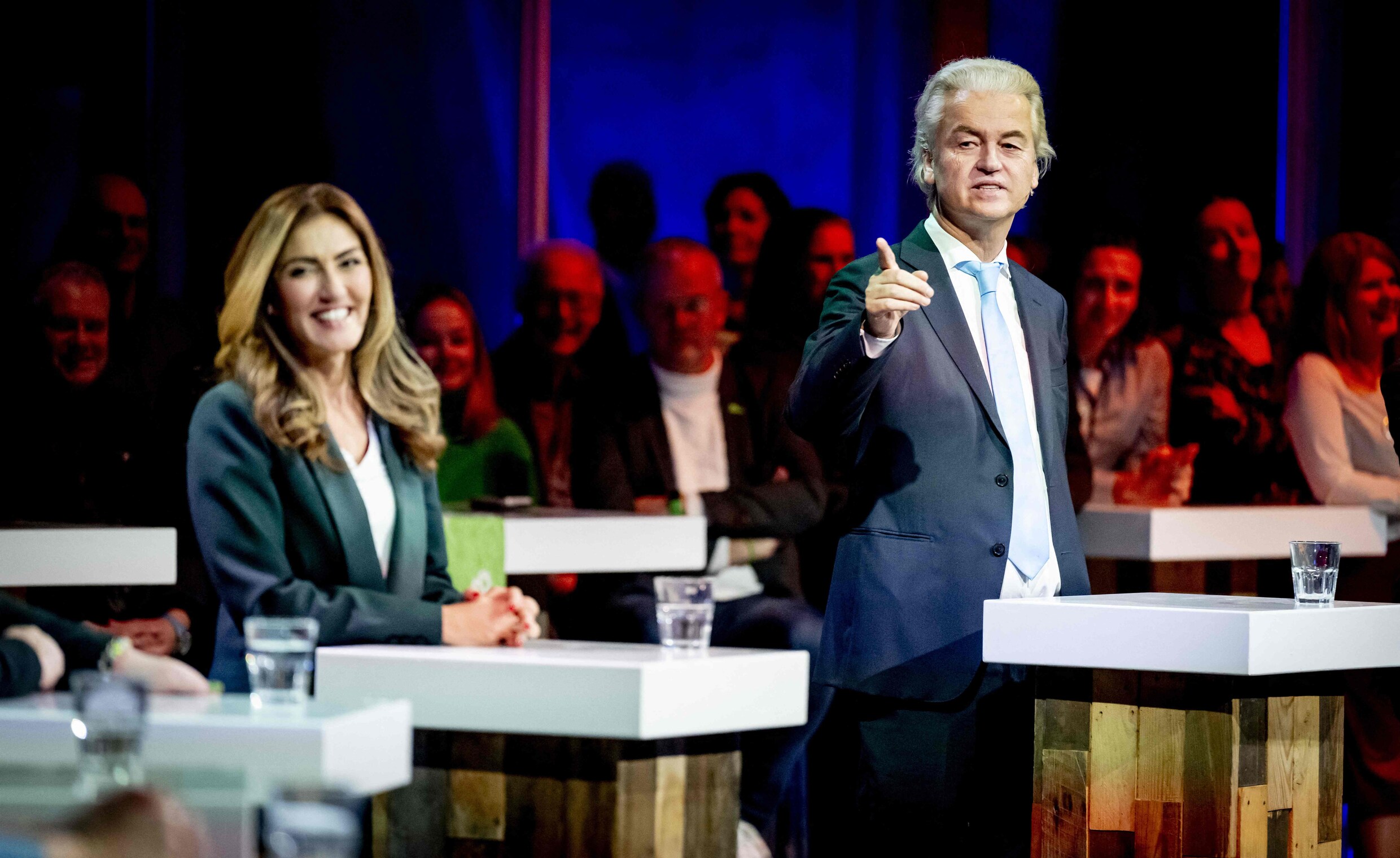 Hoe Geert Wilders plots terug is van niet weggeweest: ‘Zijn partij zal ...