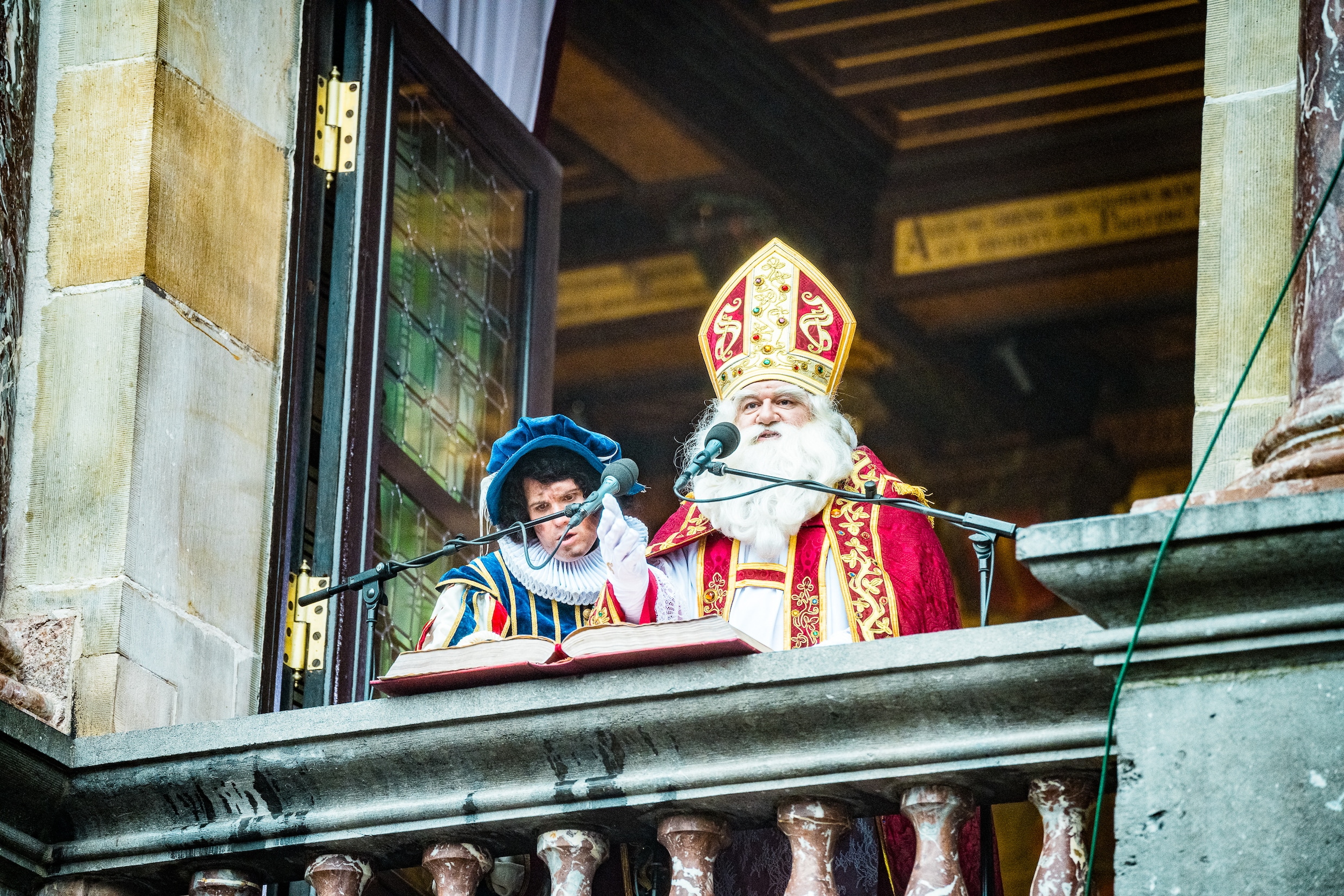 Hoe weet Sinterklaas of er stoute kinderen zijn? ‘Een kind dat een ...