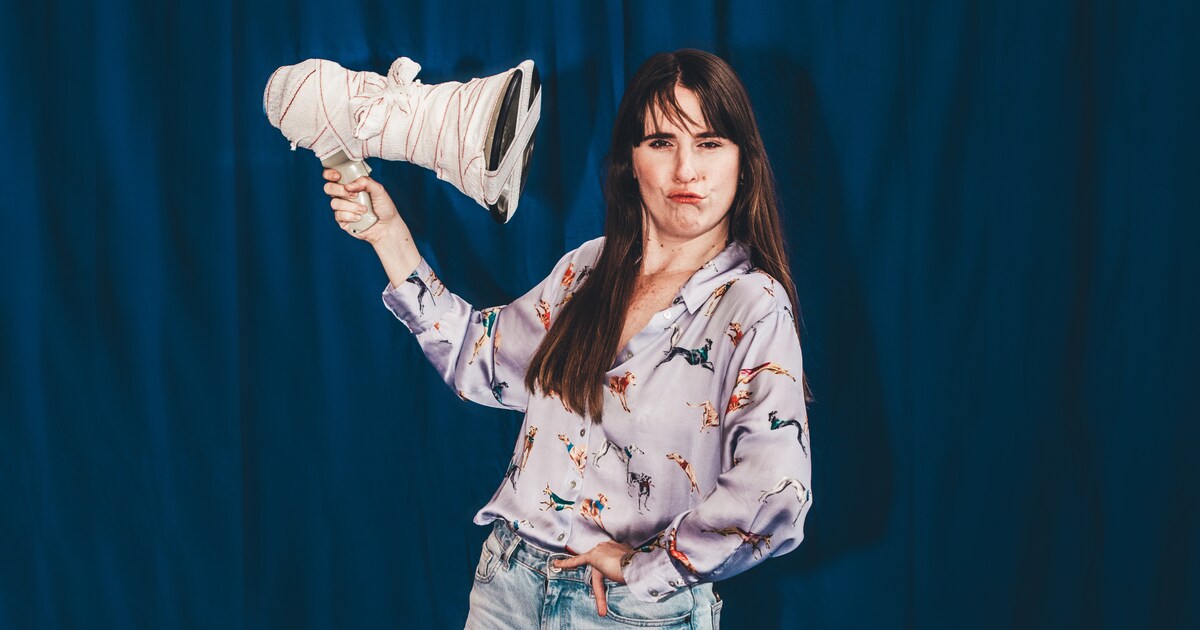 Sarah Vandeursen: ‘Voor mijn blackface-foto van tien jaar geleden moet ...