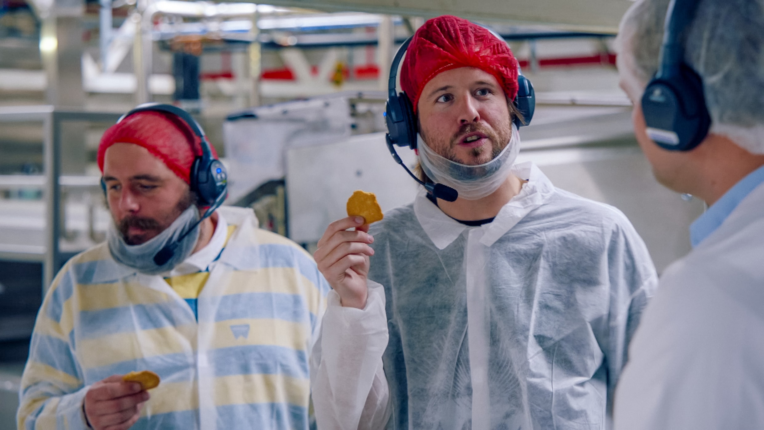 Bockie De Repper en Mathieu Terryn: ‘Ik voel me altijd een beetje ...