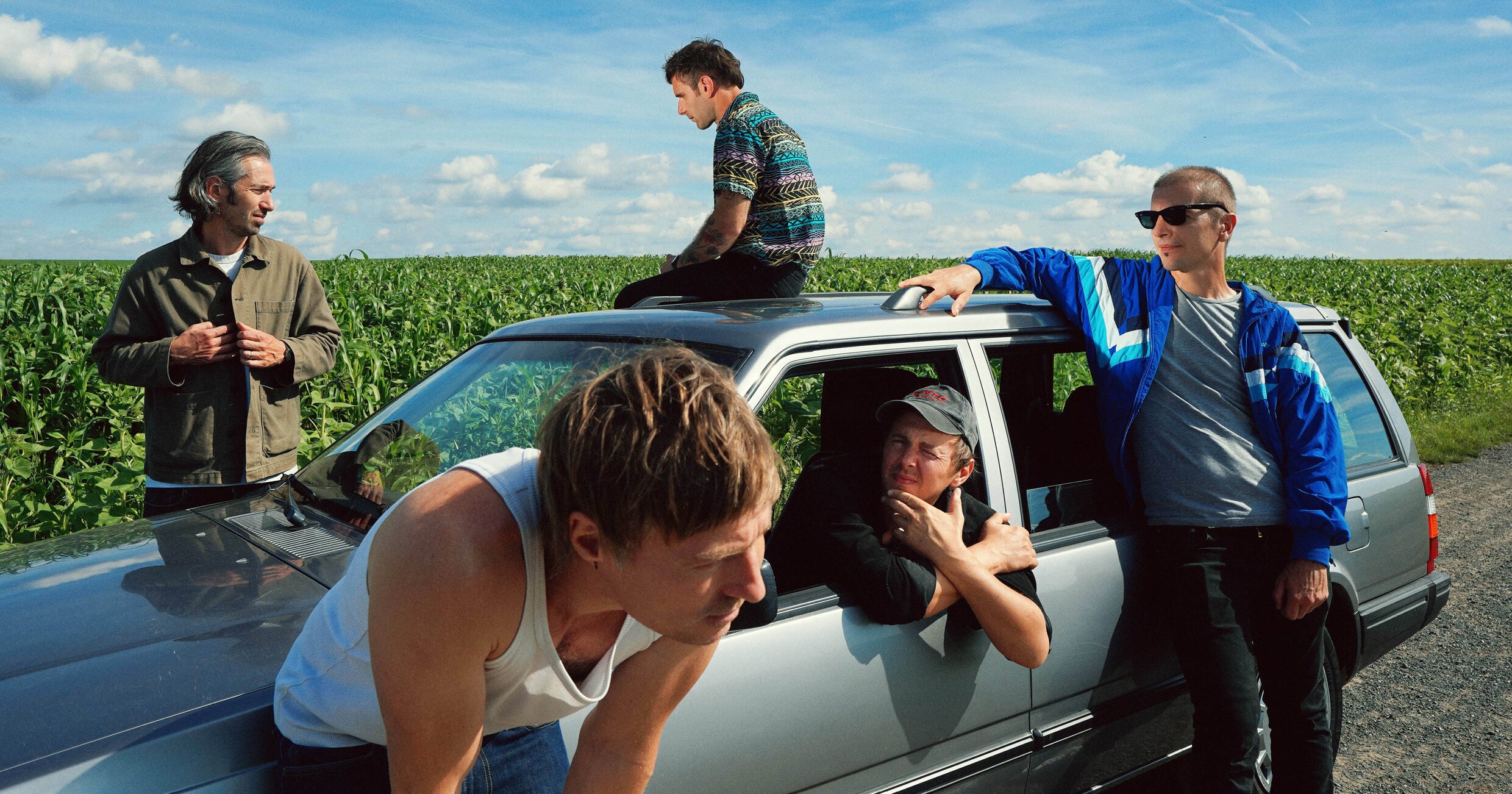 Girls in Hawaii viert 20ste verjaardag met vier concerten in de AB ...