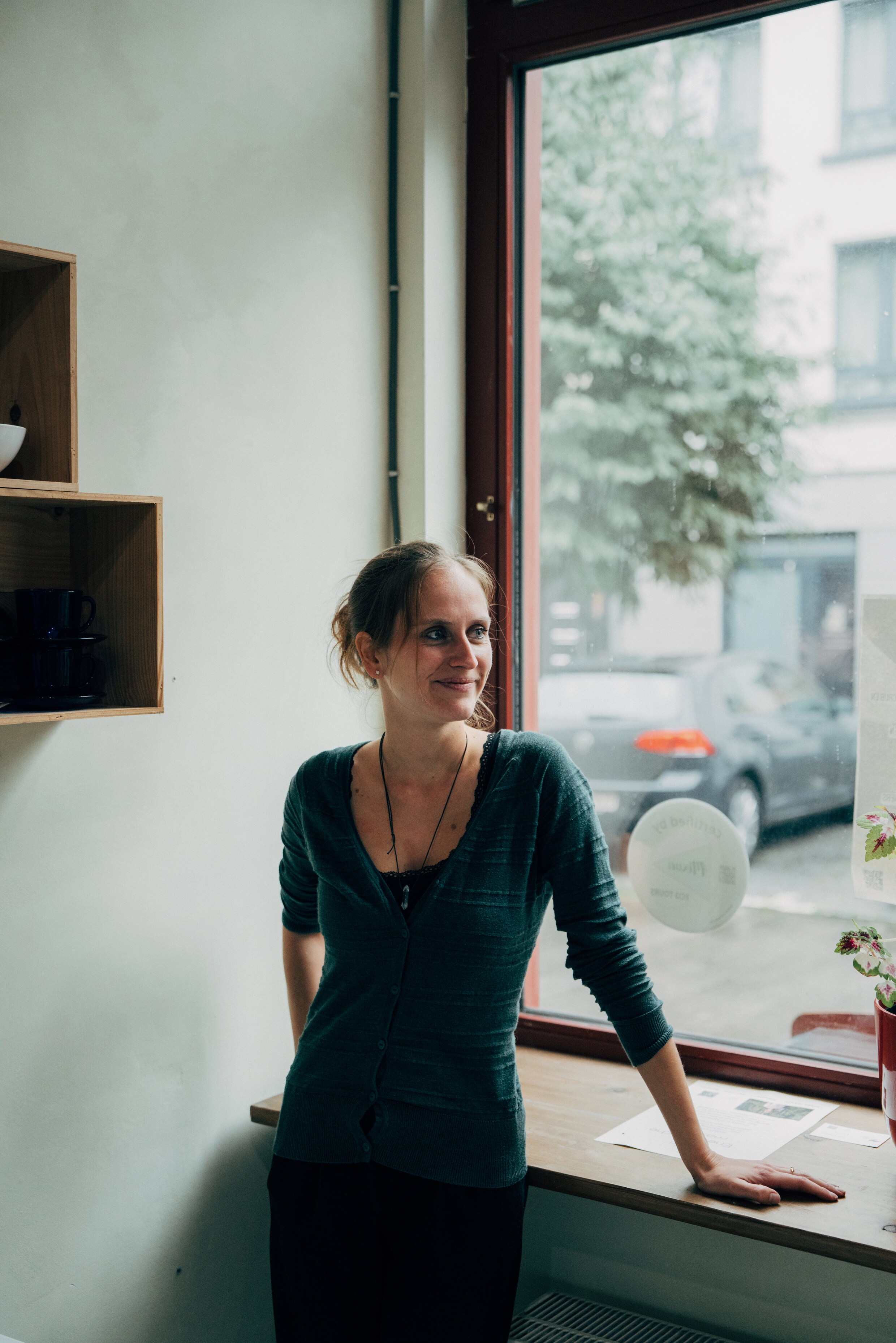 Onze Man laat zijn chakra's healen: ‘Er is veel spanning losgekomen ...