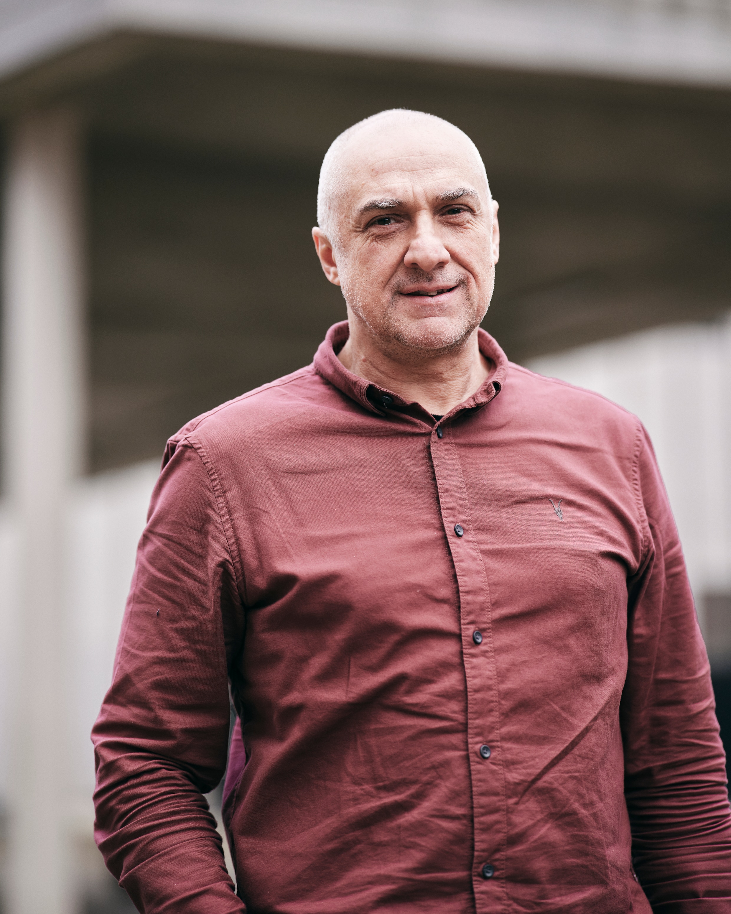 ‘Elke dag word ik een fietsendief of terrorist genoemd. Zodra ik ...