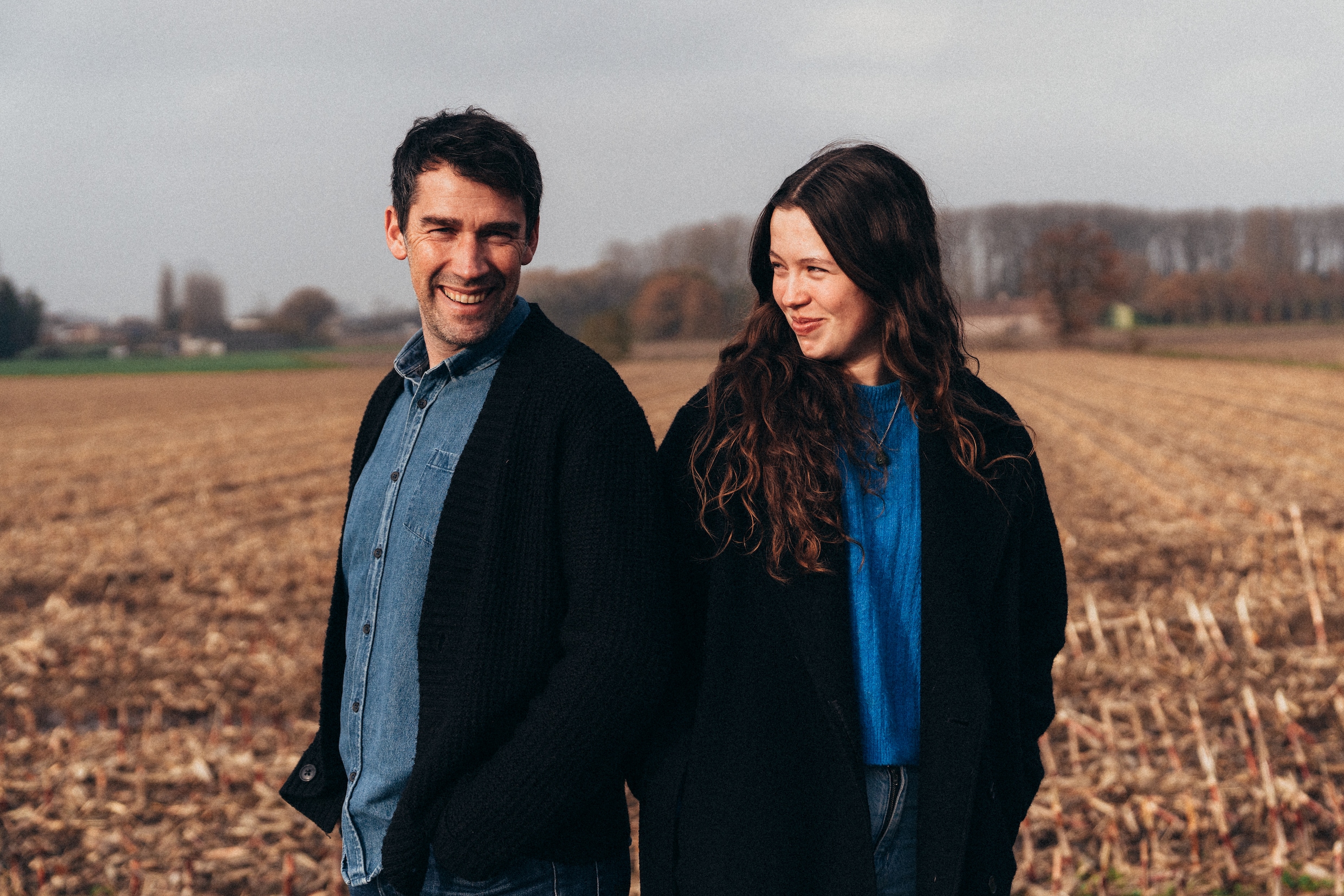 Mila, dochter van Freek Braeckman: ‘Ik kijk nooit naar het nieuws ...
