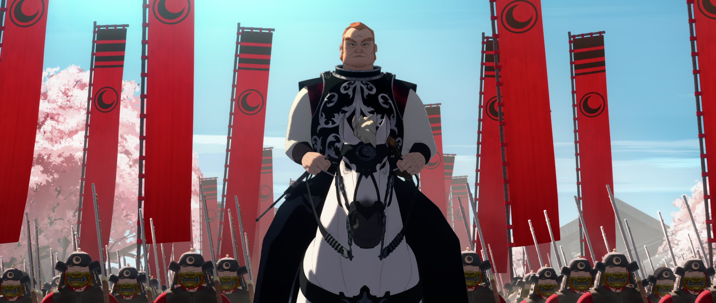 Animatiereeks ‘Blue Eye Samurai’ is het beste van Netflix dat u nog ...