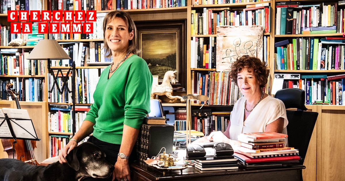 Claire Vanhoutte, echtgenote van Petra De Sutter: ‘Kijk naar Rusland ...