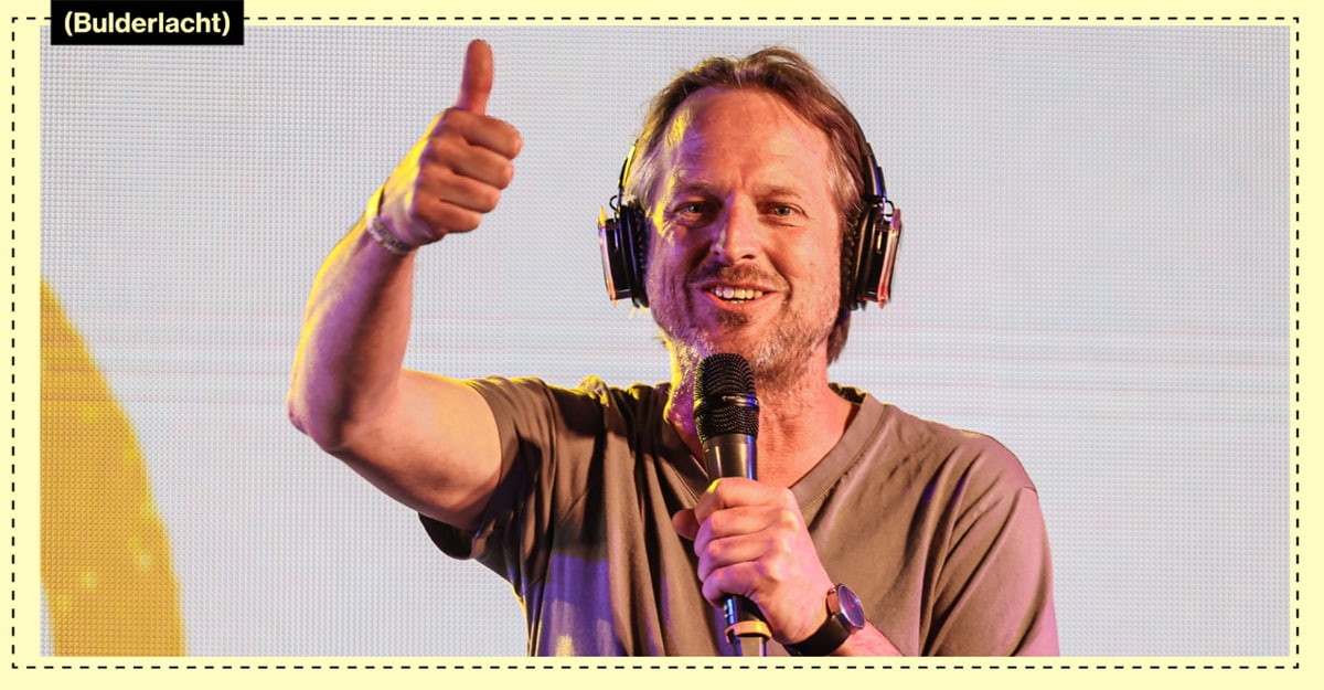 De beste grap volgens Bas Birker | Humo: The Wild Site