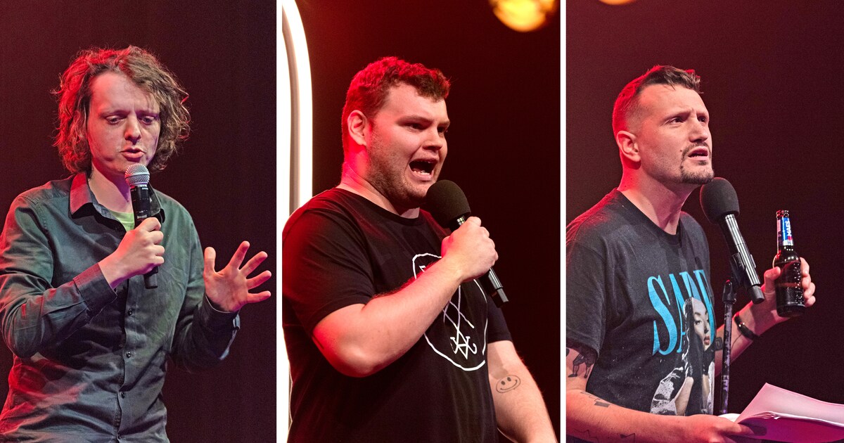 Herbeleef hier de finale van Humo’s Comedy Cup! | Humo: The Wild Site
