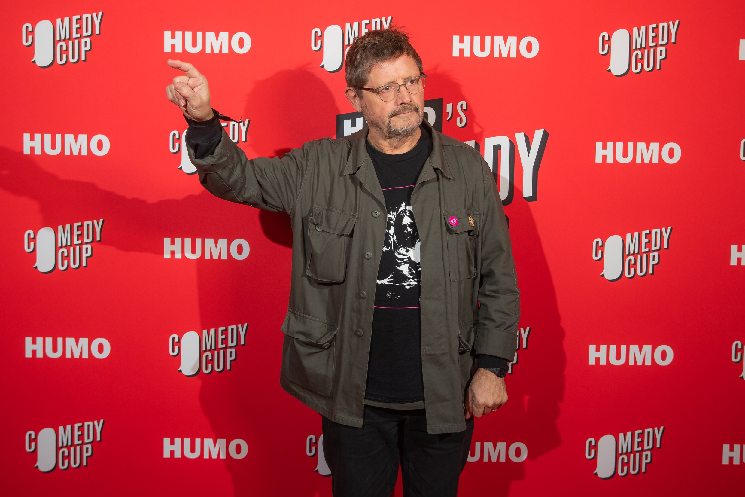 Herbeleef hier de finale van Humo’s Comedy Cup! | Humo: The Wild Site