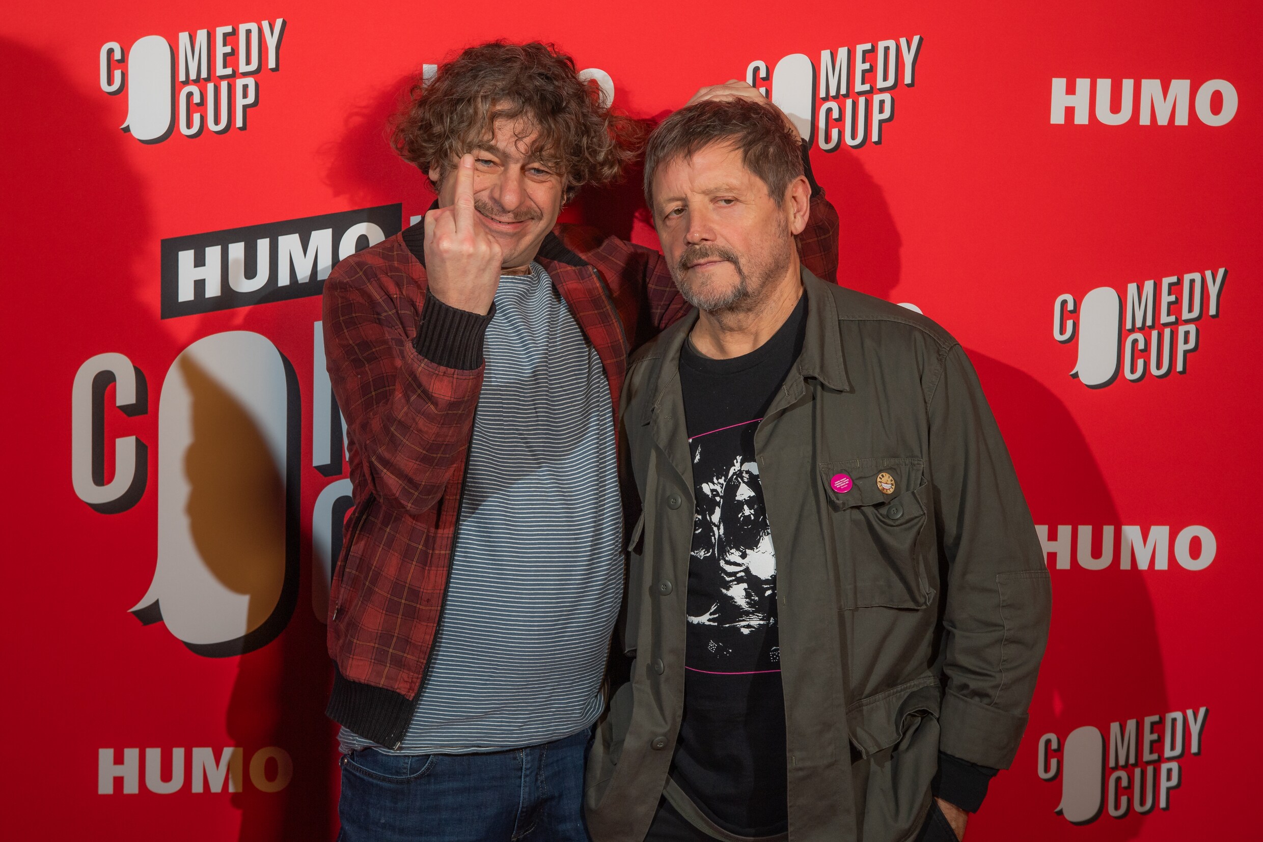 Herbeleef hier de finale van Humo’s Comedy Cup! | Humo: The Wild Site