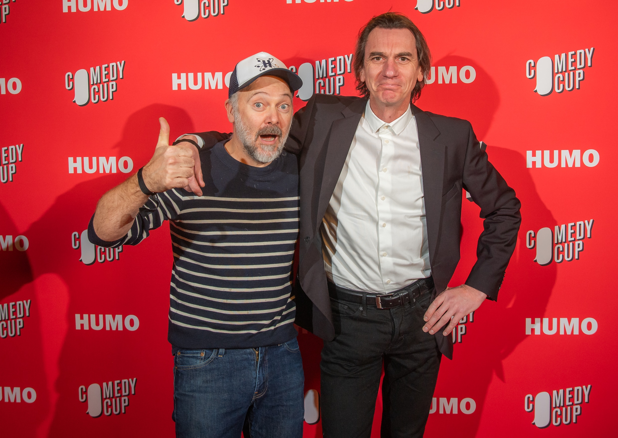 Herbeleef hier de finale van Humo’s Comedy Cup! | Humo: The Wild Site