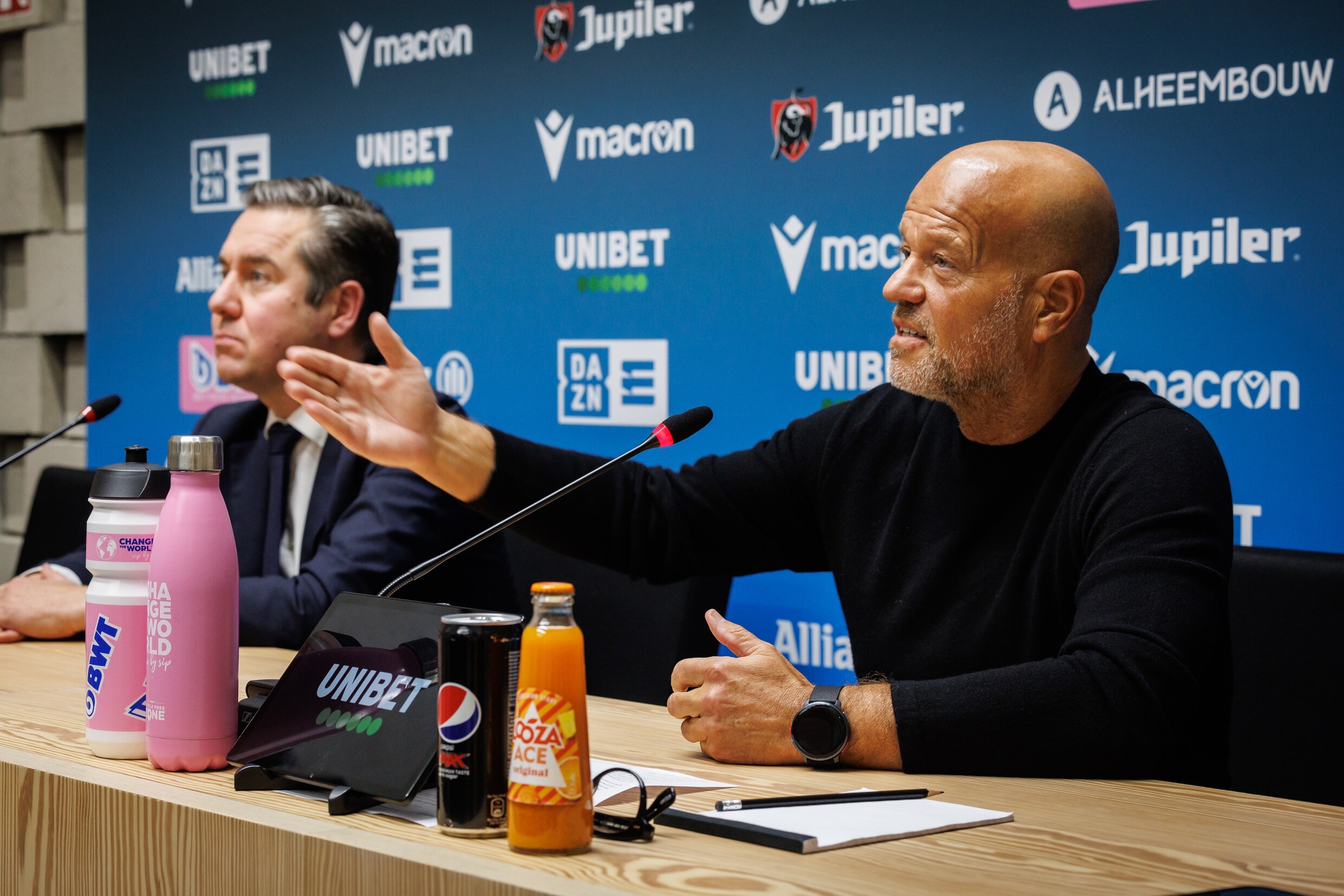 Mannaert vertrekt bij Club: 'Alcohol en toxisch leiderschap' | Humo ...