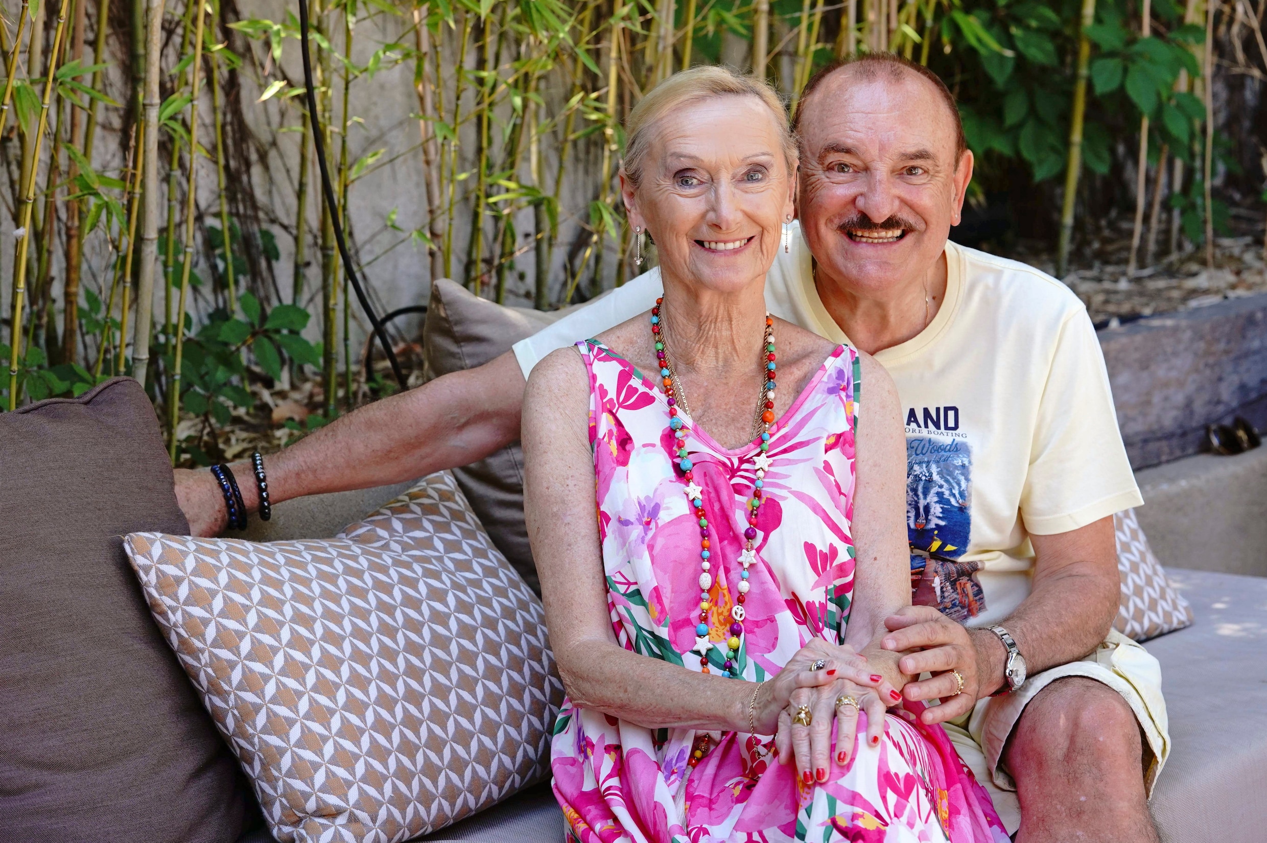 Hugo Sigal, een jaar zonder Nicole: ‘‘Ik praat nog altijd met Nicole ...