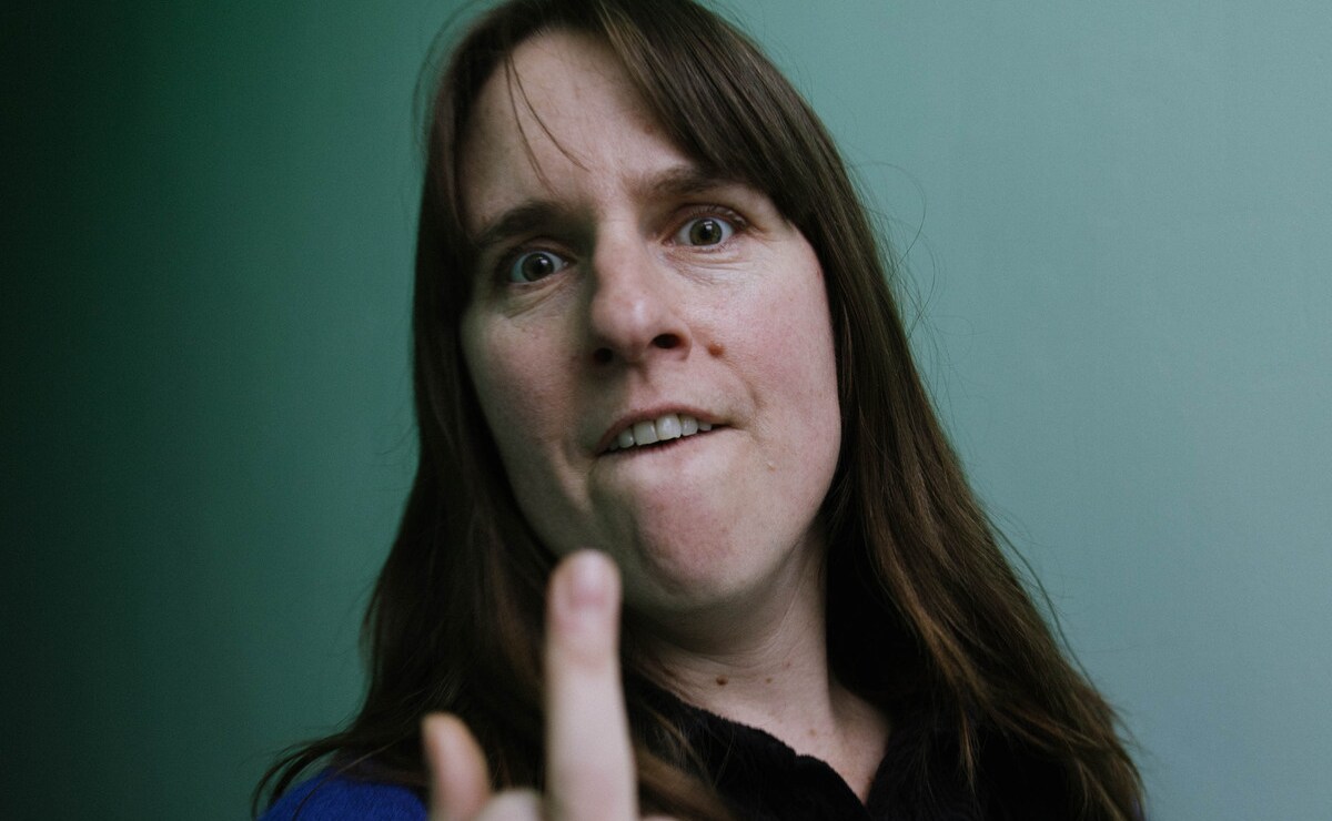 ‘Ik kan er ook niks aan doen dat ik een witte, geprivilegieerde vrouw ...