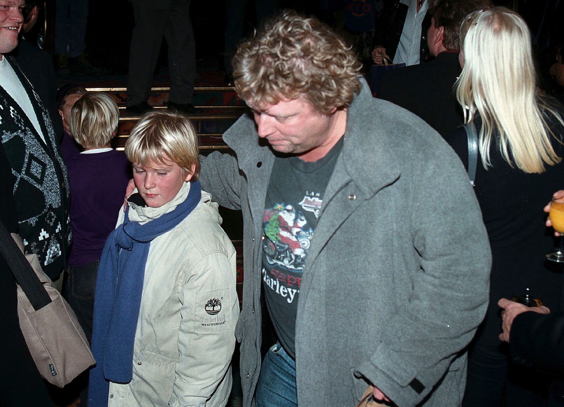 Lieuwe, zoon van Theo en nazaat van Vincent van Gogh: ‘De ...