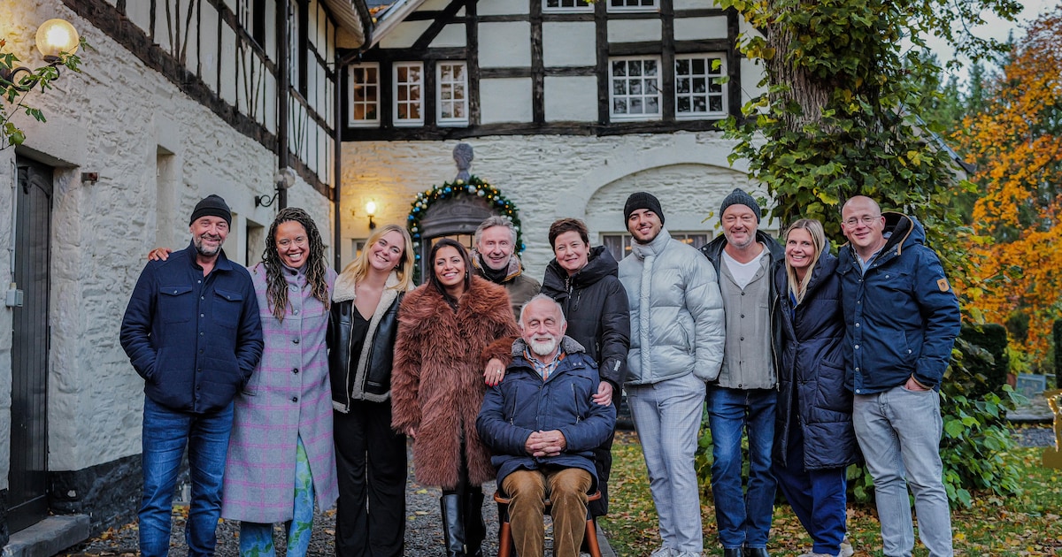 ‘Vrede op aarde’ op VRT1: Sven de Leijer heeft alles al ★★★☆☆ | Humo ...