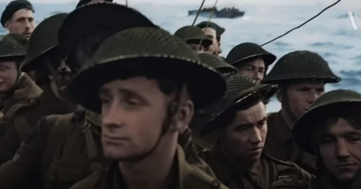 Recensie ‘World War II: From the Frontlines’ op Netflix: pakkend | Humo: The Wild Site