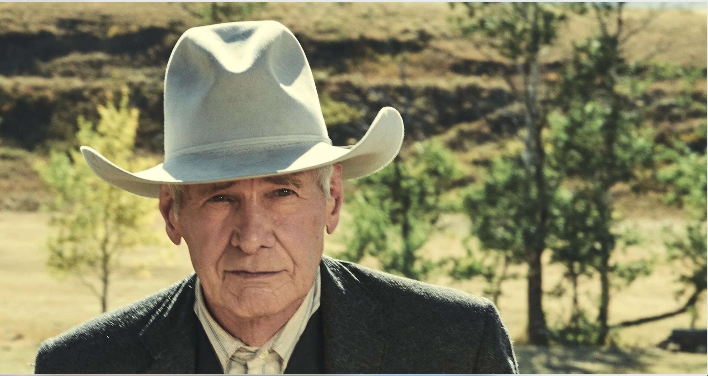 Harrison Ford: ‘Een archeoloog met een zweep, die een leren jas draagt ...