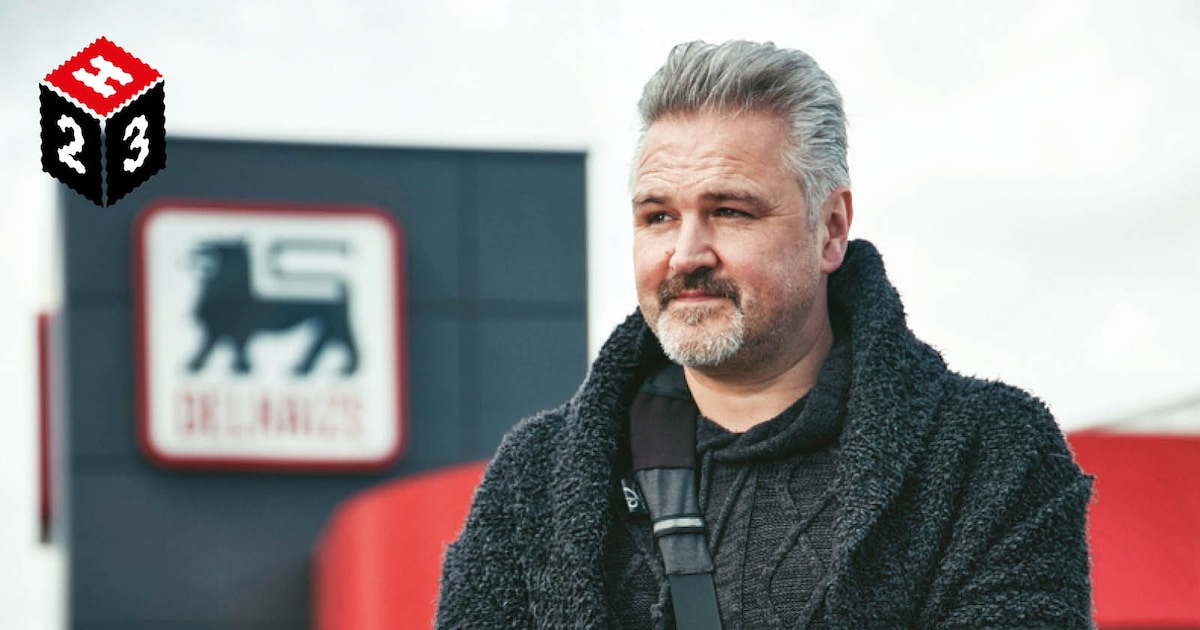 Delhaize-vakbondsman Jeroen Van Bogaert: ‘Blij dat ik weg ben. De arrogantie van de bazen droop ...