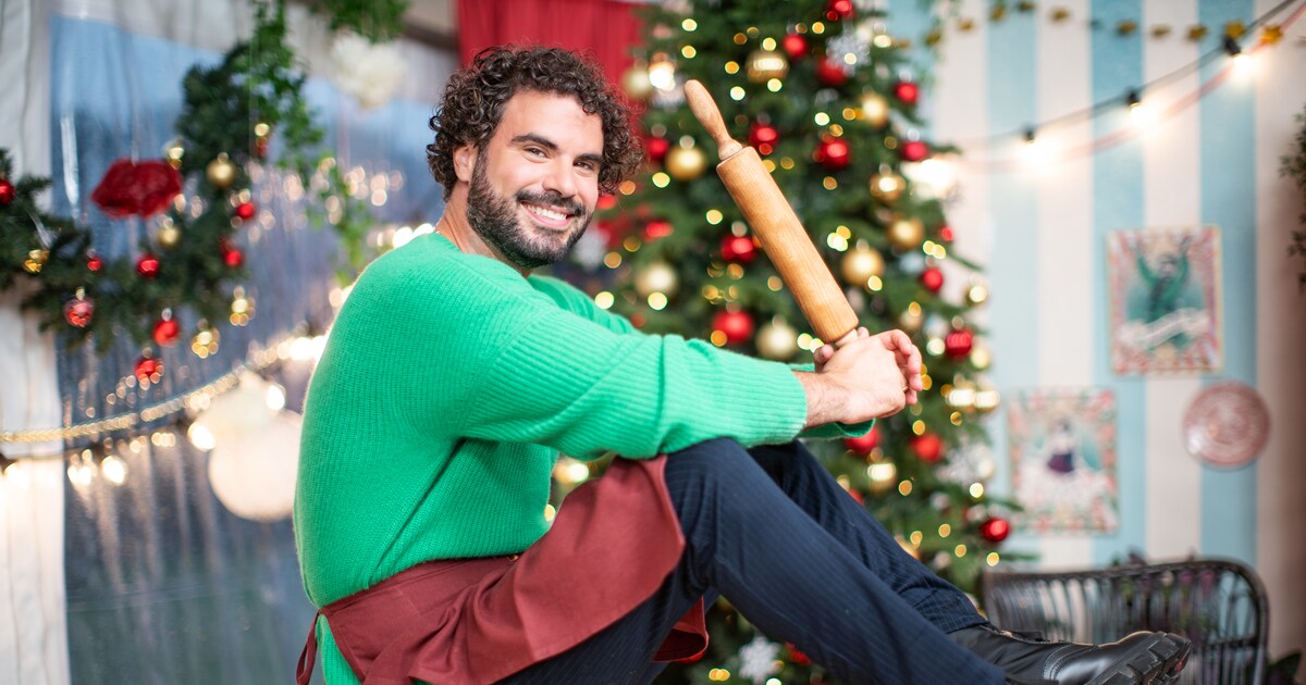 Riadh Bahri in ‘Bake Off’: ‘Precies op het allerslechtste moment duikt ...