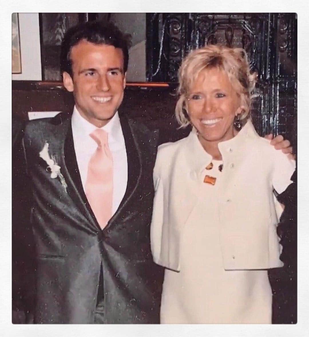 Brigitte Macron: ‘Hij was erg jong, natuurlijk was dat een obstakel ...