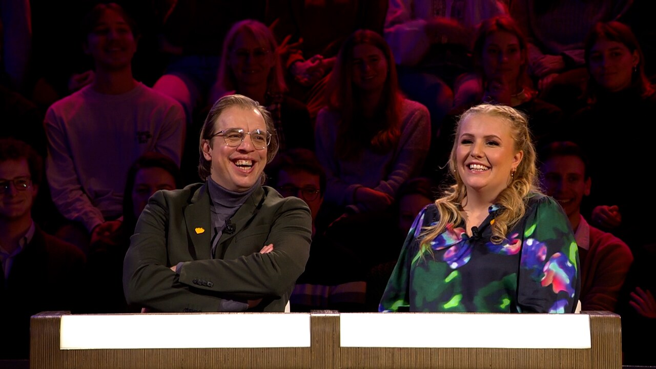 De lijfstraffen van Robin Pro(n)t en een nerveuze finale: dit was de ...